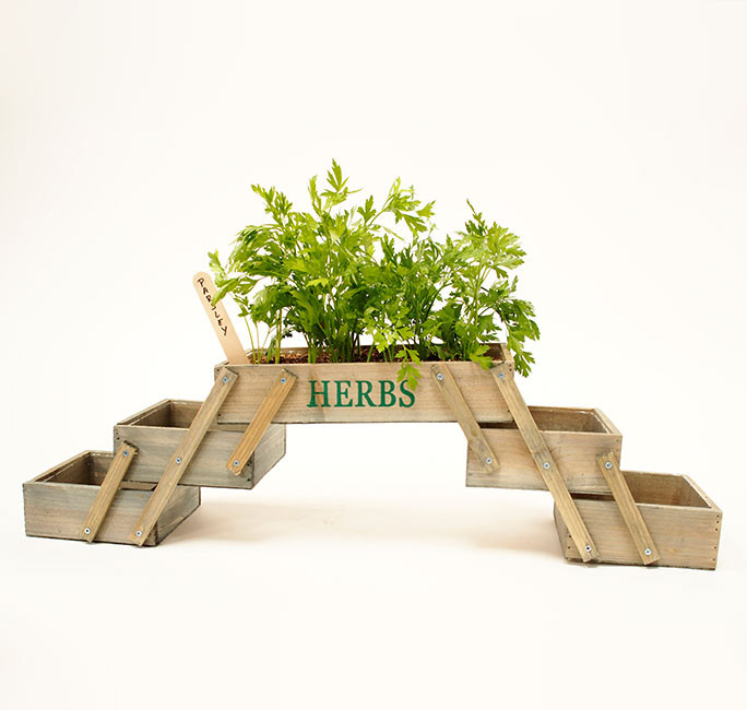 Mini orto modello pieghevole